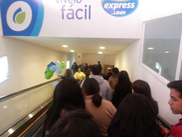Abre Express de Líder en Mall Paseo Chiloé – Radio Chiloe & MRG
