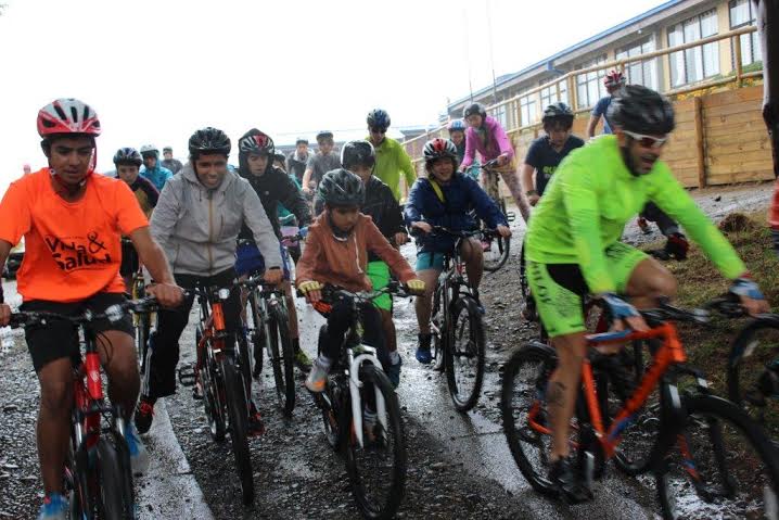 ‘Cahuala Running’ fue un éxito – Radio Chiloe & MRG