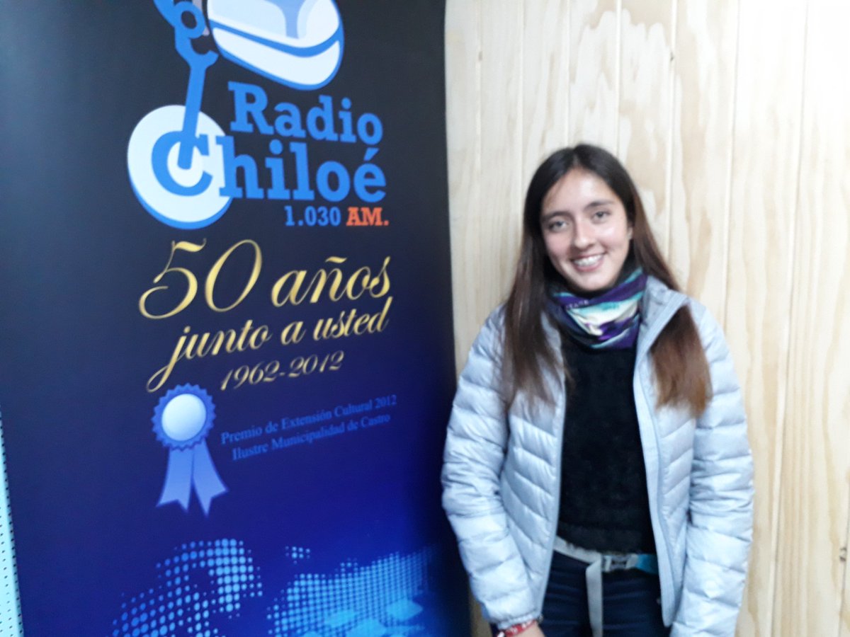 Amanda no va a los binacionales – Radio Chiloe & MRG