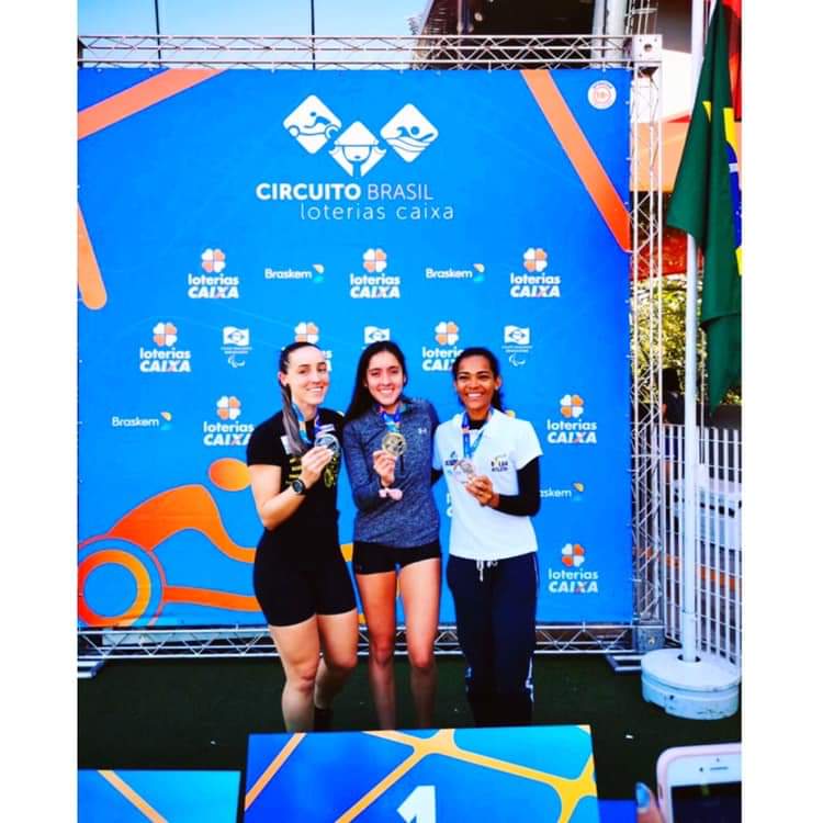 Amanda gana competencias en Sao Paulo – Radio Chiloe & MRG