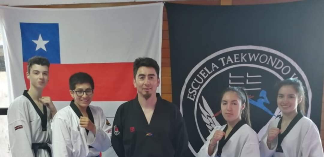 Con castreños compitiendo termina la Liga Nacional de Taekwondo – Radio ...